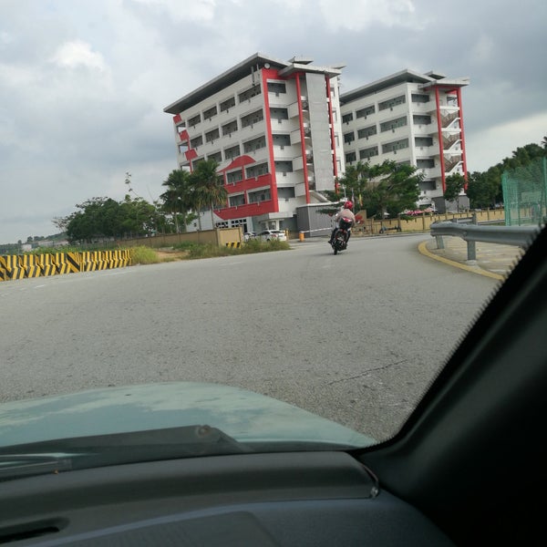 KLIA Cargo Village - Office