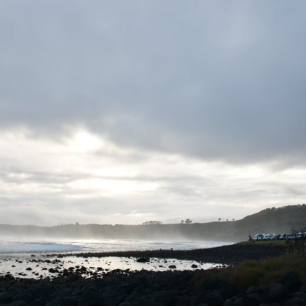 Manu Bay - Raglan, Waikato