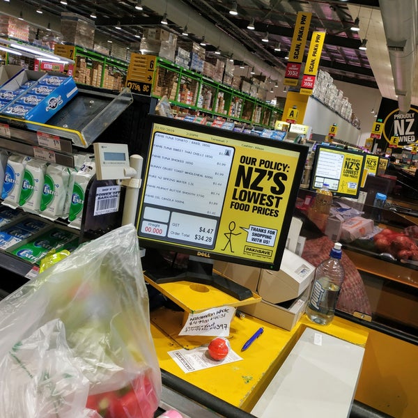 PAK'nSAVE - Supermarket in Porirua