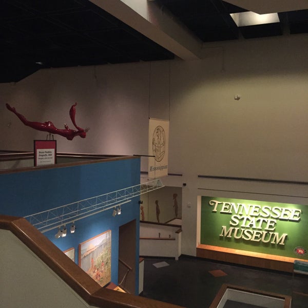 Tennessee State Museum - 16 tips from 1116 visitors