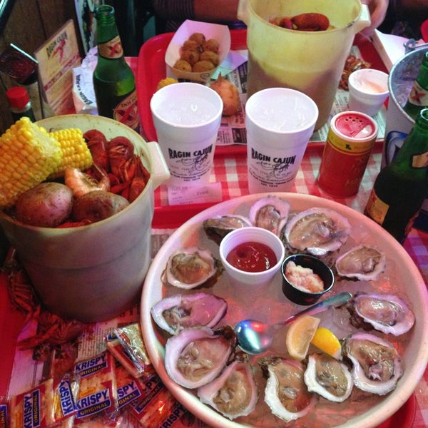 Ragin Cajun - Houston, TX