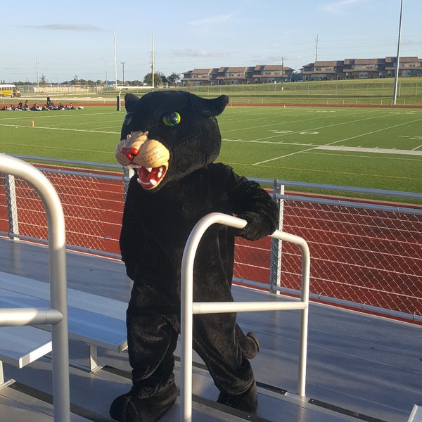 Cedar Ridge High School Football Stadium - 2801 Gattis School Rd