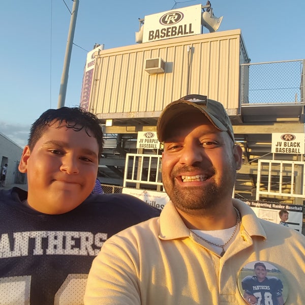 Cedar Ridge High School Football Stadium - 2801 Gattis School Rd