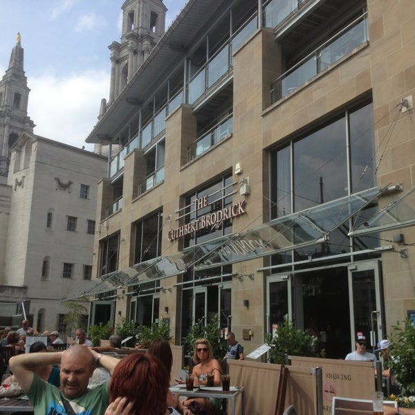 The Cuthbert Broderick (Wetherspoon) - Leeds City Centre - 15 tips from ...