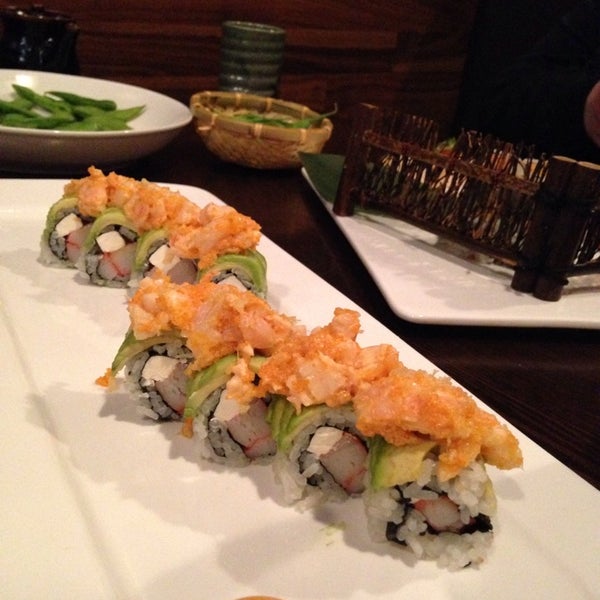 Photos at Tsubaki Sushi & Hibachi - Sushi Restaurant in Oklahoma City