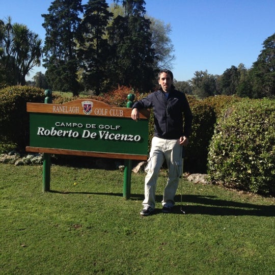 Ranelagh Golf Club - 2 tips