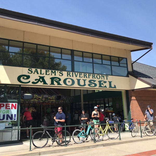 Photos at Salem Riverfront Carousel - Theme Park Ride / Attraction