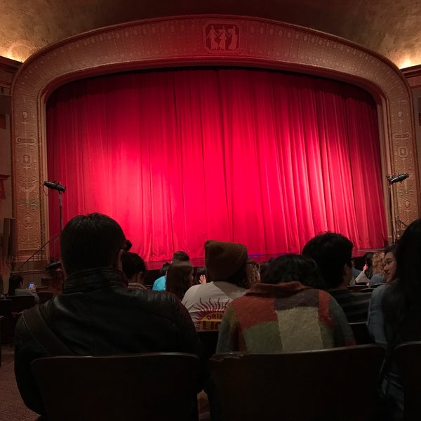 USF - Presentation Theater - Lone Mountain - 3 tips