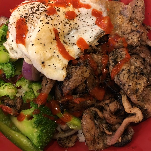 Z Counter - Asian Restaurant in Corpus Christi