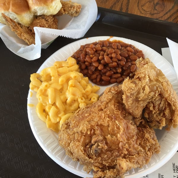 Connie's Fried Chicken - 6 tips from 203 visitors