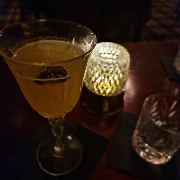 Library Bar - Hotel Bar in København V