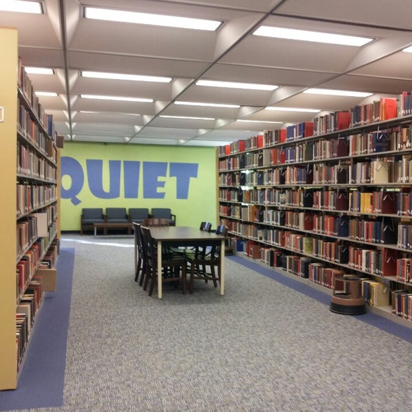 Simon Schwob Memorial Library - Columbus, GA