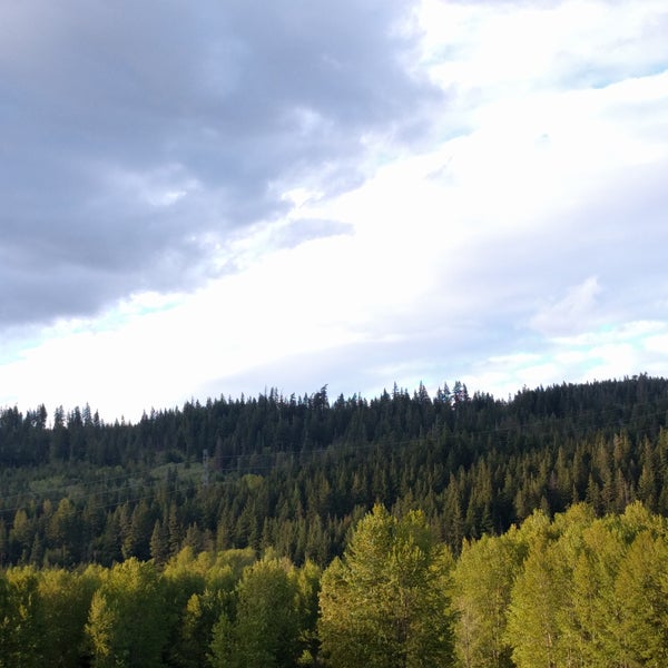 Ensign Ranch - Campground in Cle Elum