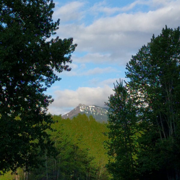 Ensign Ranch - Campground in Cle Elum