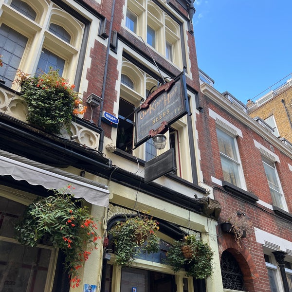 The Old King's Head - Pub in Southwark