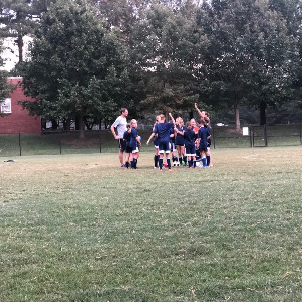 Method Road Park & Community Center - Raleigh, NC