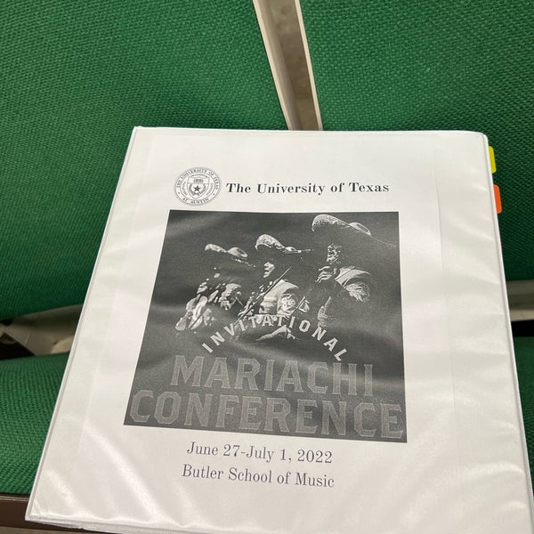 Bates Recital Hall - Concert Hall in University of Texas-Austin