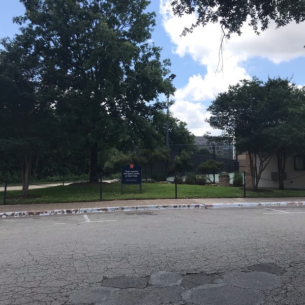 Clark Field - Field in Austin