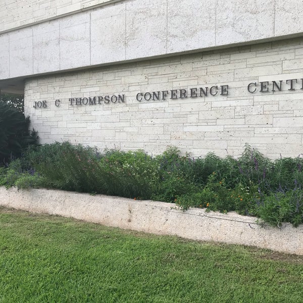 Thompson Conference Center (TCC) - University of Texas-Austin - 4 tips ...