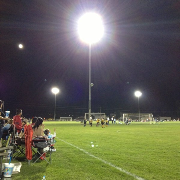 Rotary Park Soccer Fields - 1 tip