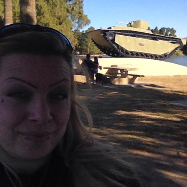 Fairmount Park (The Tank) - Park in Downtown Riverside