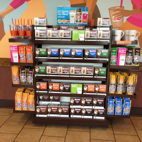 Dunkin' - 1903 Taylor Ave