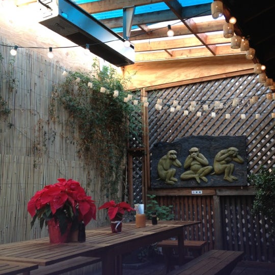 Moshi Moshi - Sushi Restaurant in San Francisco