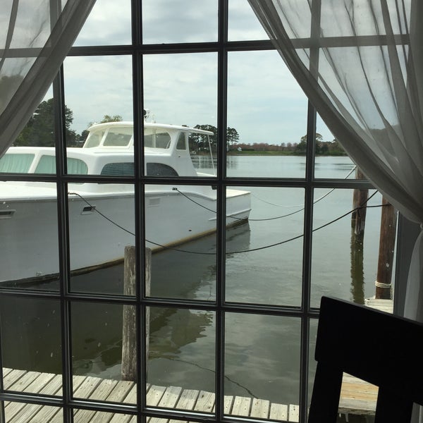 Mallards At The Wharf - Seafood Restaurant in Onancock