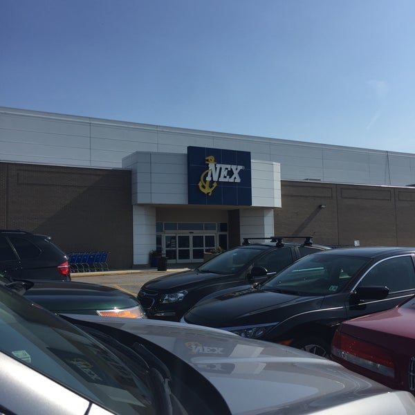 NEX Naval Station Norfolk - Shopping Mall in Norfolk