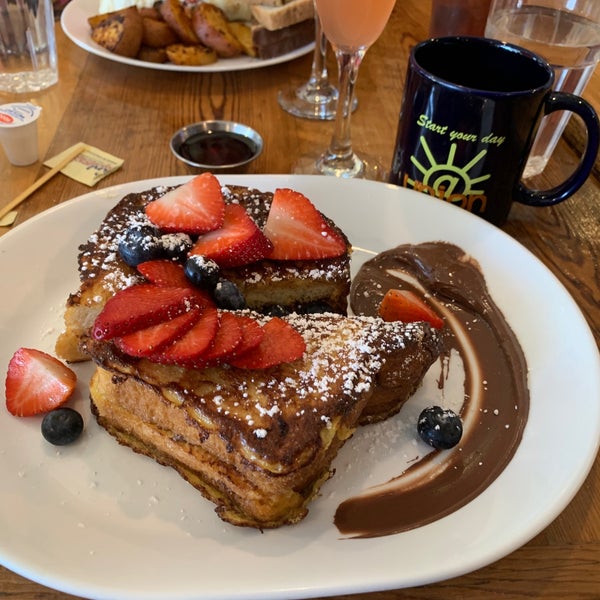 @Union - Café in Allston