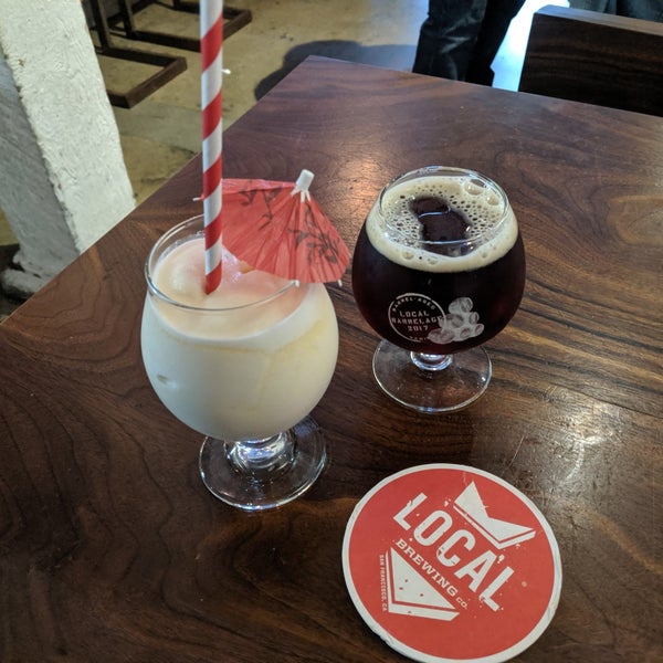 Photos at Local Brewing Co. - SoMa - San Francisco, CA