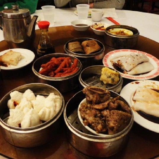 Photos at Noodle Chu Dim Sum Seafood House (Now Closed) - Dim Sum ...