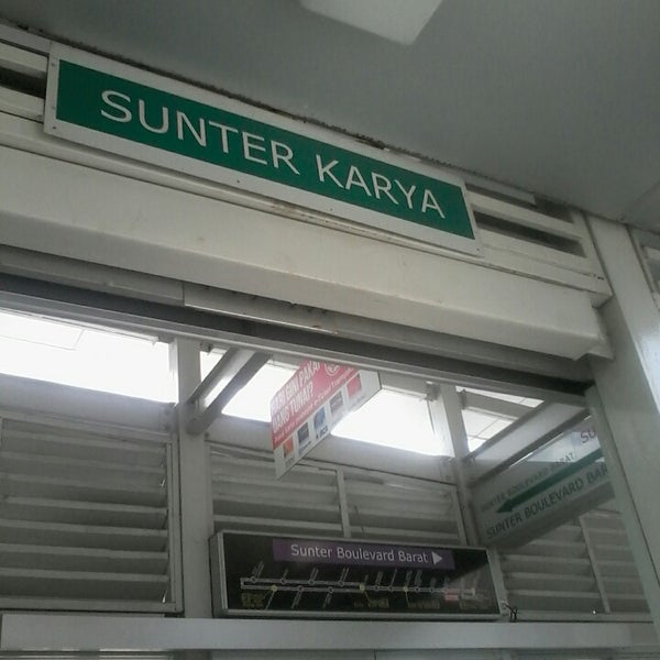 Halte TransJakarta Sunter Karya - 4 tips from 144 visitors