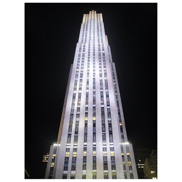 Comcast Building - Building in New York