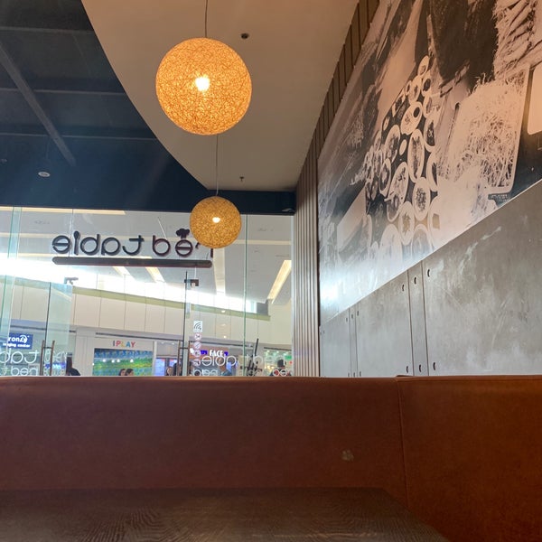 Red Table - Korean Restaurant in Santa Cruz