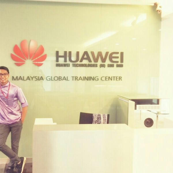 Photos at Huawei Malaysia Global Training Center - Office