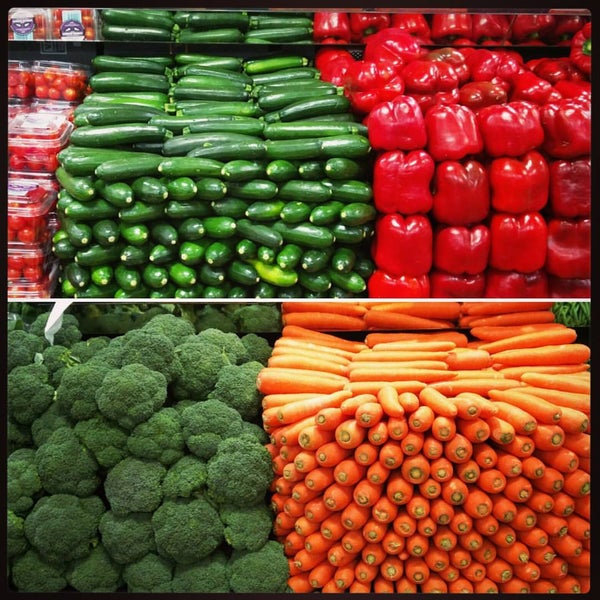 Zone Fresh Gourmet Markets - 1 tip