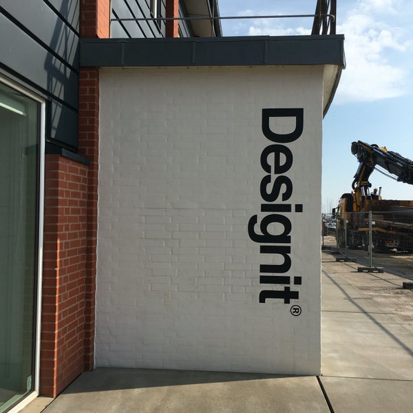 Designit - Århus Centrum - Århus, Region Midtjylland