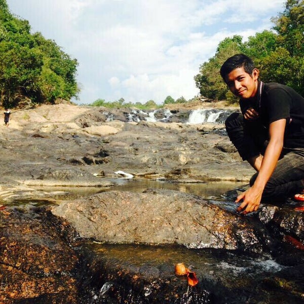 Lata Rek - Kuala Krai, Kelantan