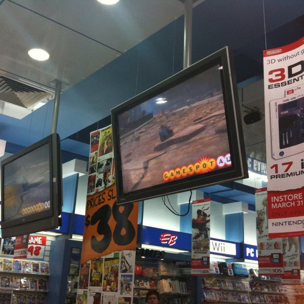 GameSpot AU (Now Closed) - Central Business District - 50 Goulburn St