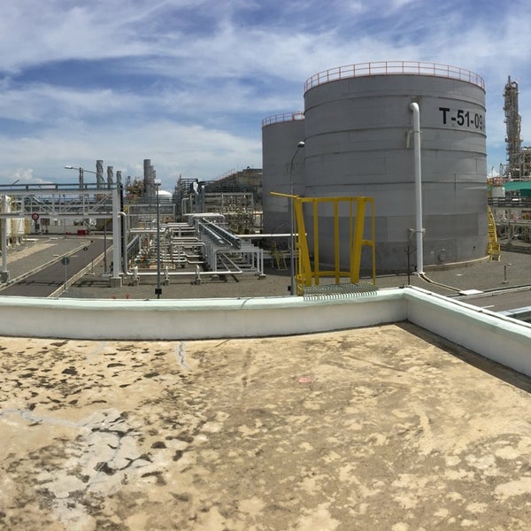 Photos at SAMUR Project - Petronas Chemical Fertilizer Sabah Sdn Bhd ...