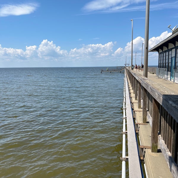 Fairhope Pier - Pier