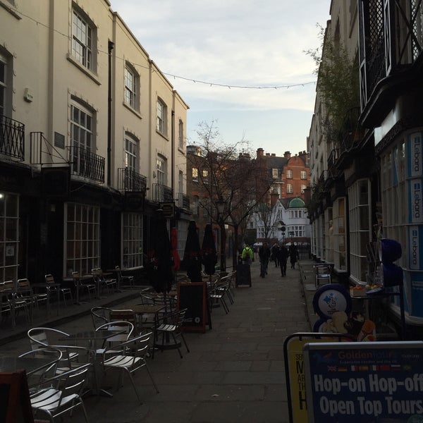 Woburn Walk - Camden Town, Greater London