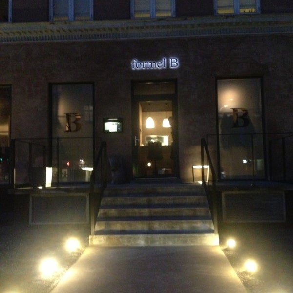 Formel B - French Restaurant