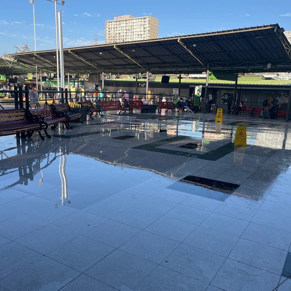 Terminal Alameda - Estación Central, Santiago de Chile, Metropolitana ...