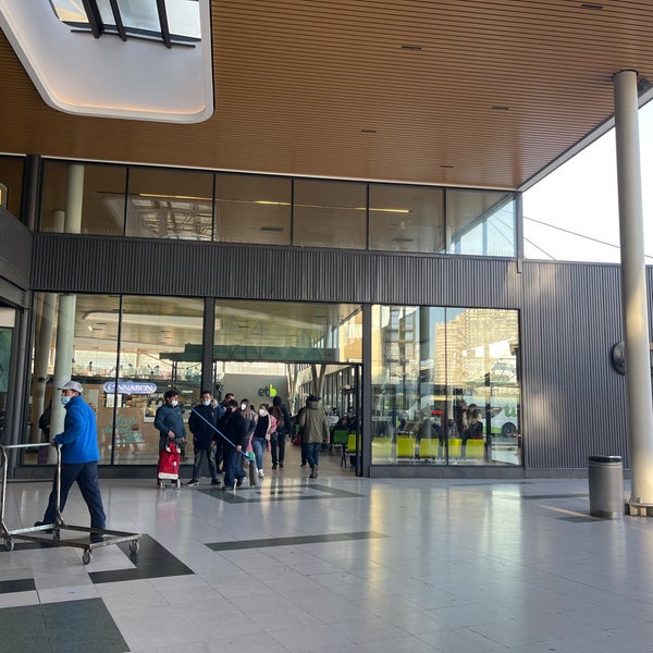 Terminal Alameda - Estación Central, Santiago de Chile, Metropolitana ...