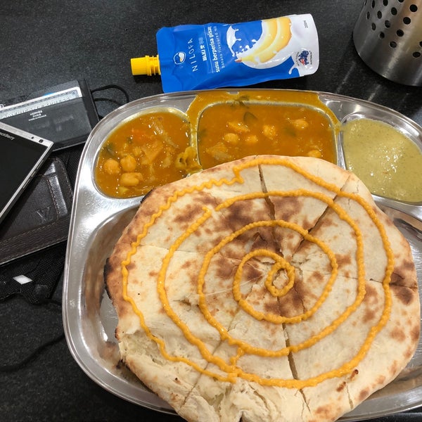 Restoran Ali Maju - Indian Restaurant in Kuala Lumpur