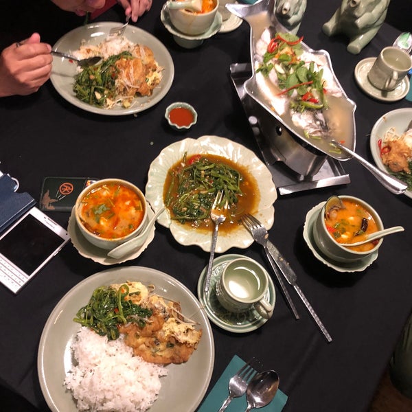 Celadon Royal Thai Cuisine - Asian Restaurant in Kuala Lumpur