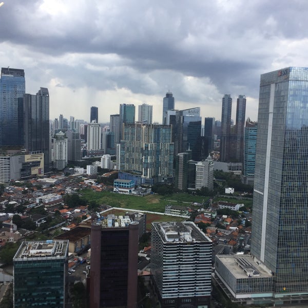 Telkom Landmark Tower - Building in Jakarta Selatan