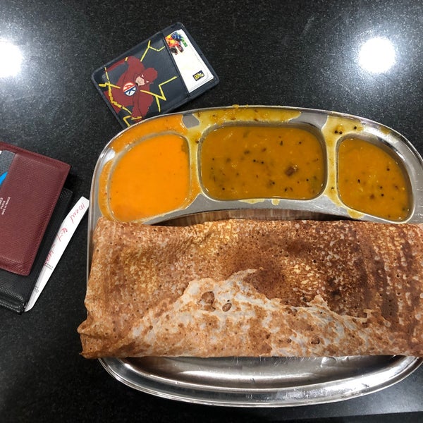 Restoran Ali Maju - Indian Restaurant in Kuala Lumpur